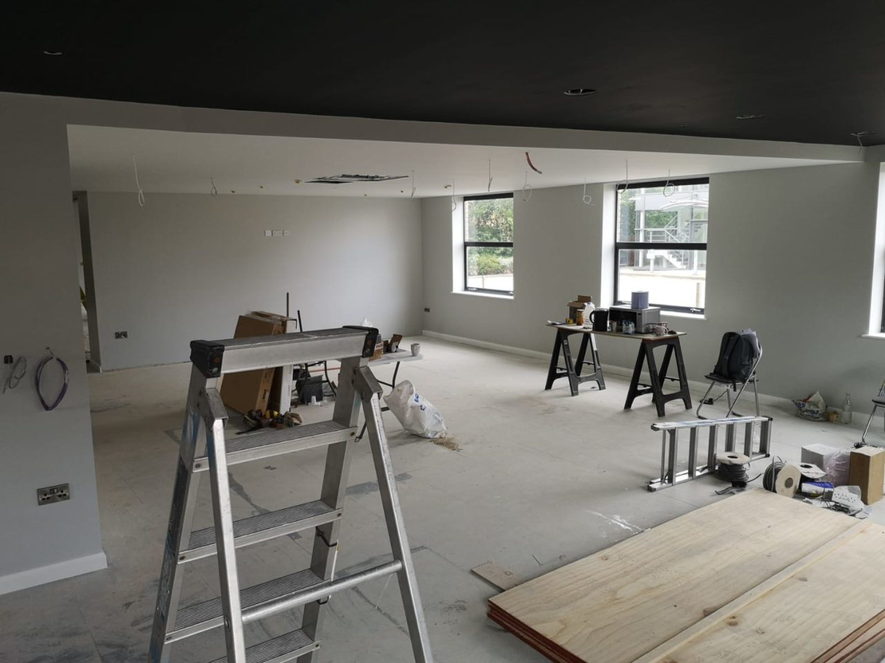 Large scale projects – PHE Decorating